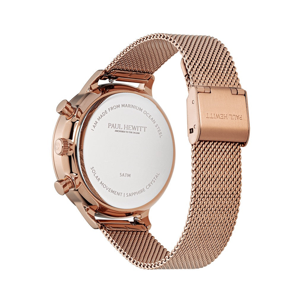 Paul Hewitt Solar Oceanpulse PH-W-0306 – HOURGLASS WATCH STORE
