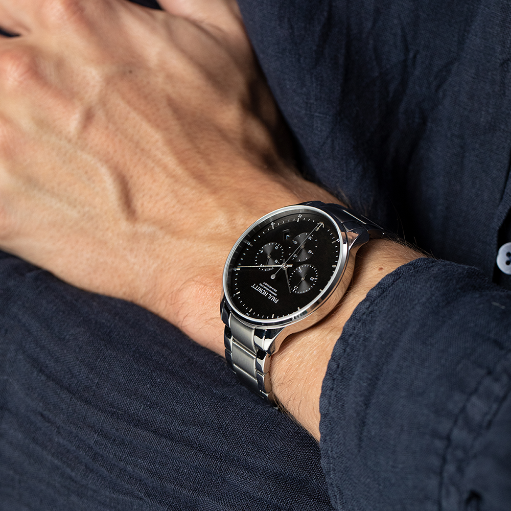 Paul Hewitt Chrono PH-W-0301 – HOURGLASS WATCH STORE