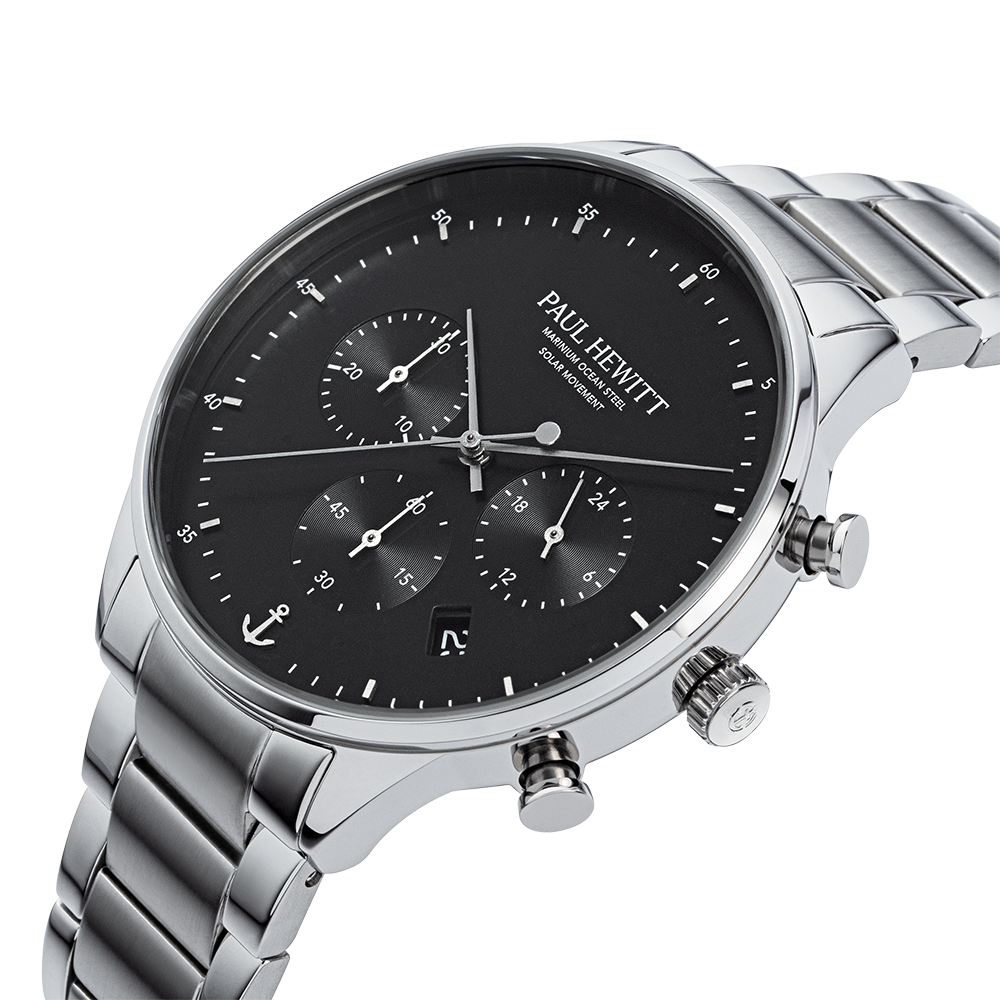 Paul Hewitt Chrono PH-W-0301 – HOURGLASS WATCH STORE