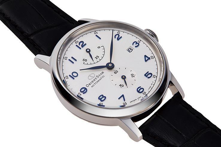 Orient Star Heritage Gothic 經典復刻款 RE-AW0004S00B – HOURGLASS WATCH STORE