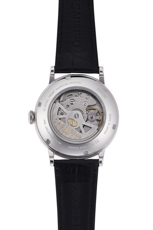 Orient Star Heritage Gothic 經典復刻款 RE-AW0004S00B – HOURGLASS WATCH STORE