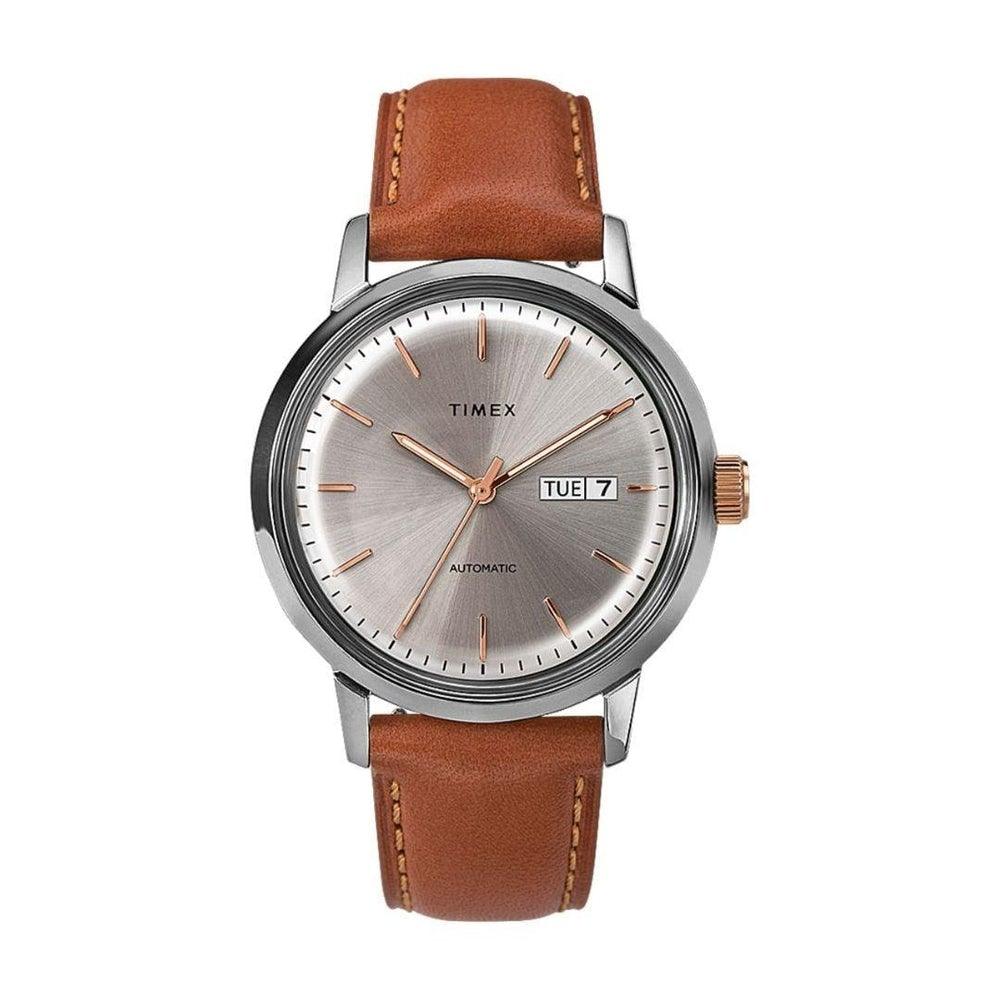 Timex Marlin Automatic 機械錶 – HOURGLASS WATCH STORE