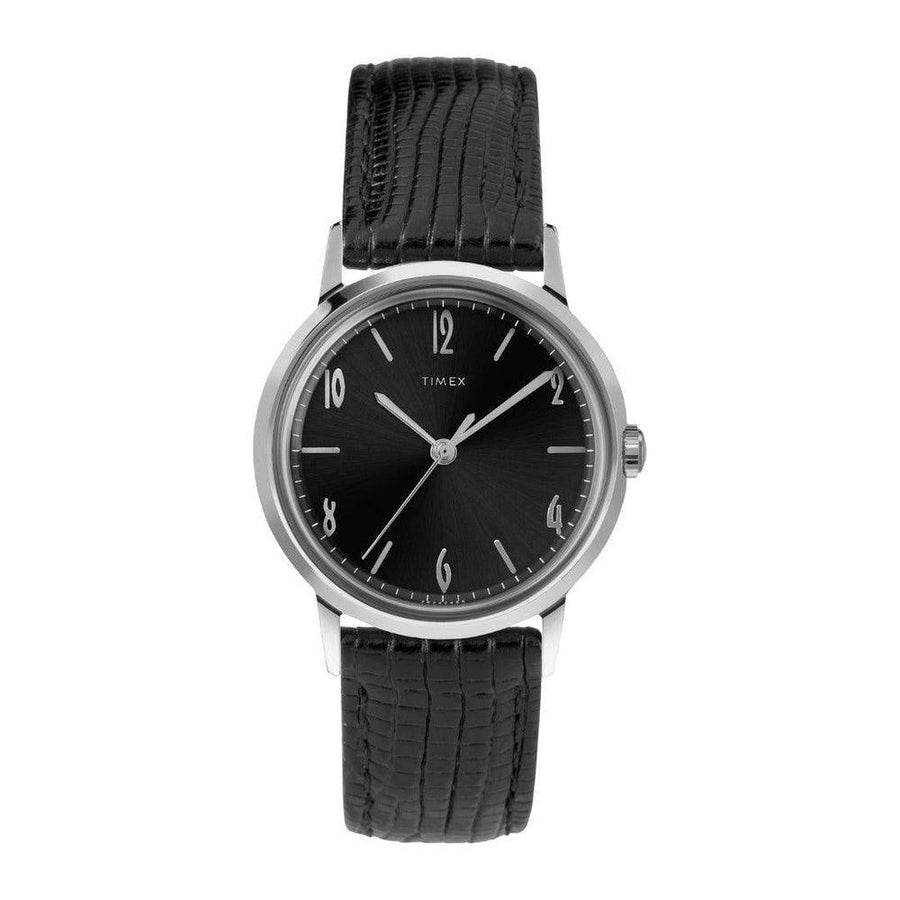 Timex Marlin Hand-Wound 機械錶 – HOURGLASS WATCH STORE
