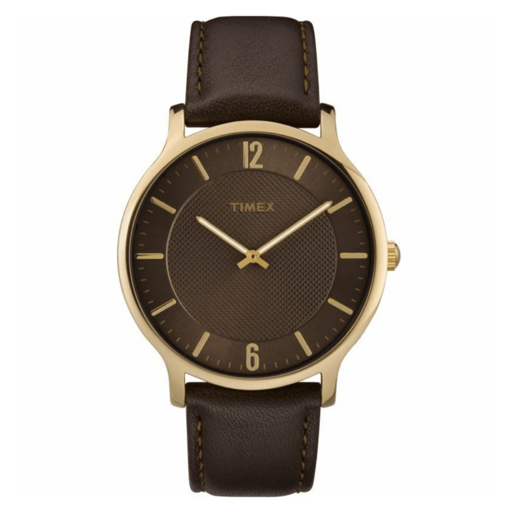 Timex Metropolitan Skyline – HOURGLASS WATCH STORE